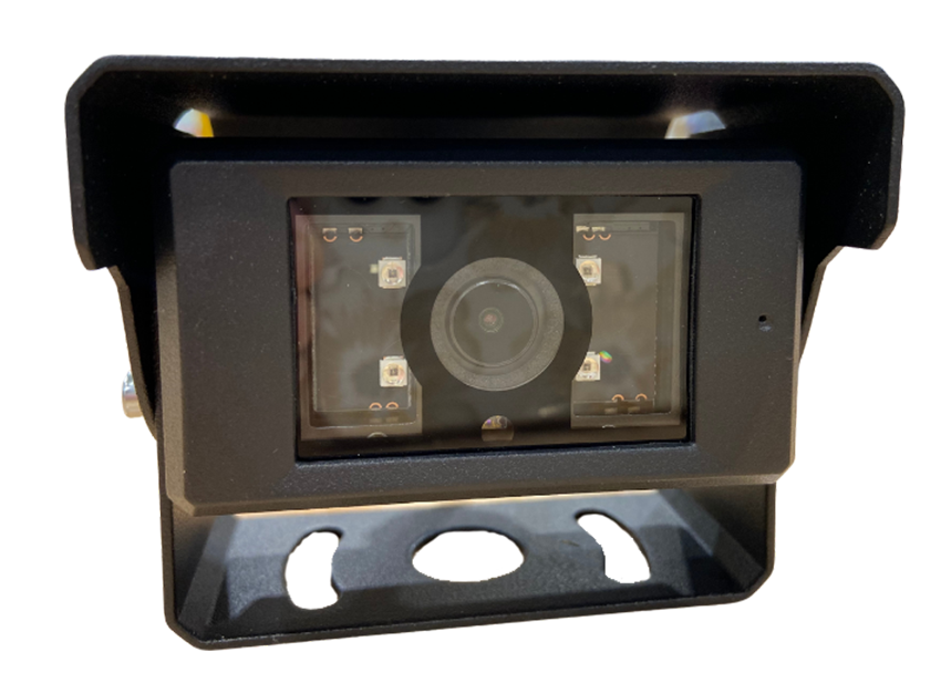 smartdetect Outdoor Camera | Becker Mining Systems AG